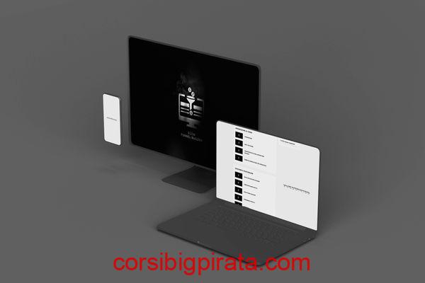 Download ECOM FUNNEL BUILDER SYSTEM – LUCA VALORIp - Corsi BigPirata